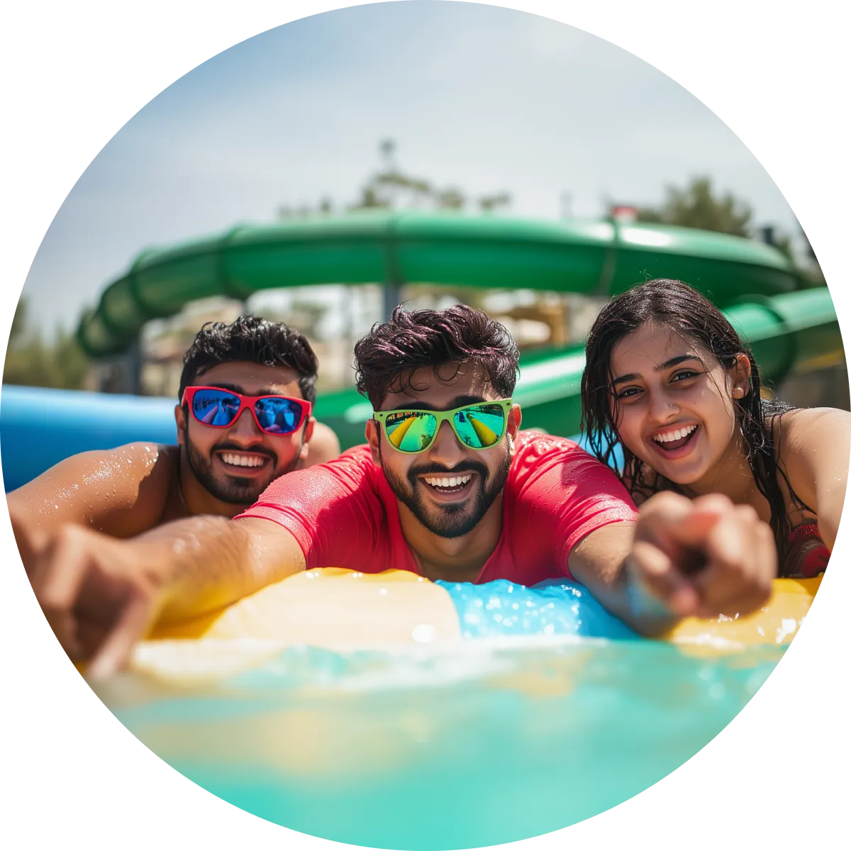 JoynJoyy - Premier Water Adventure Park at Honnavar