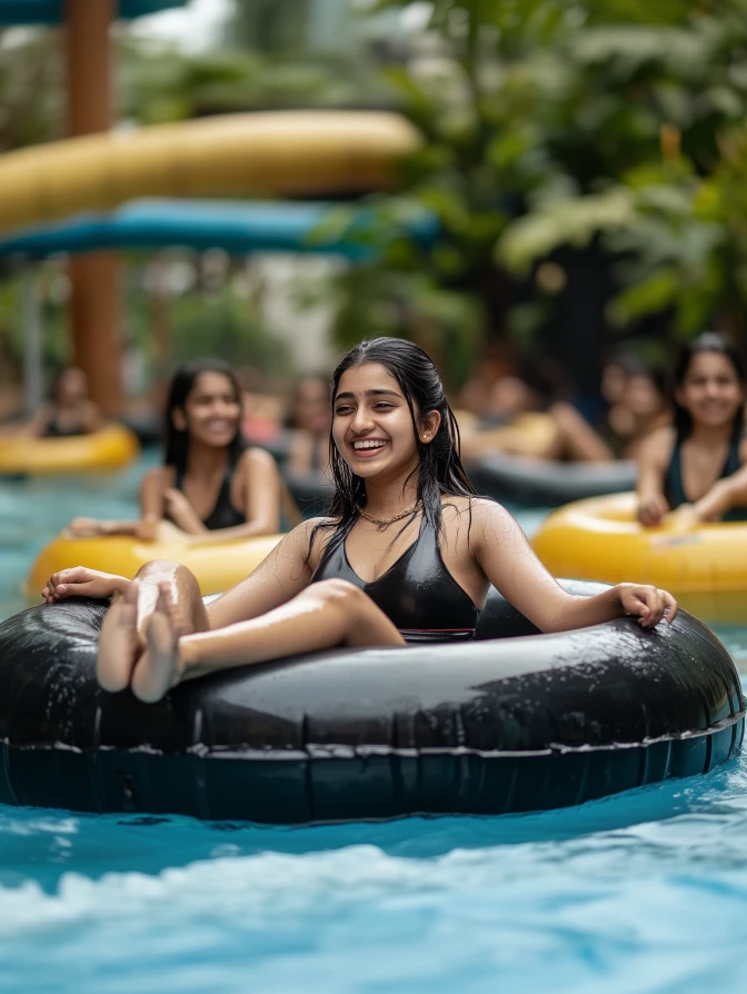 JoynJoyy - Premier Water Adventure Park at Honnavar