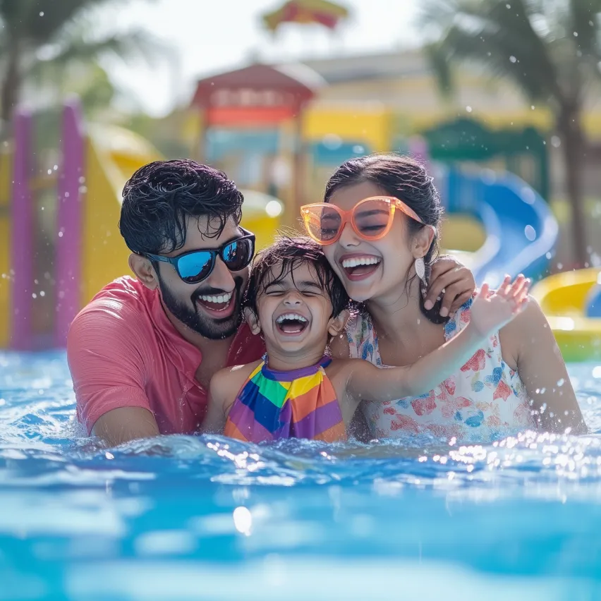 JoynJoyy - Premier Water Adventure Park at Honnavar