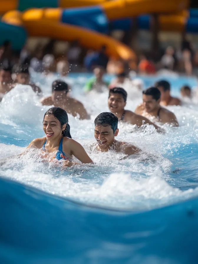 JoynJoyy - Premier Water Adventure Park at Honnavar